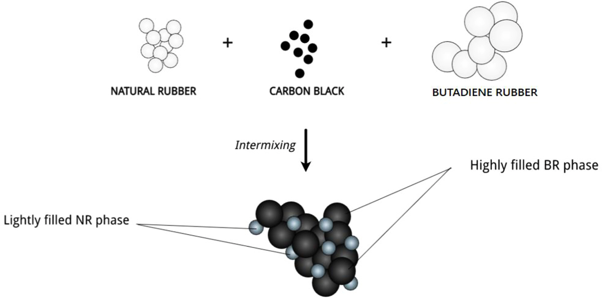 Keywords Rubber Blends Dynamic Mechanical Analysis Dispergrader